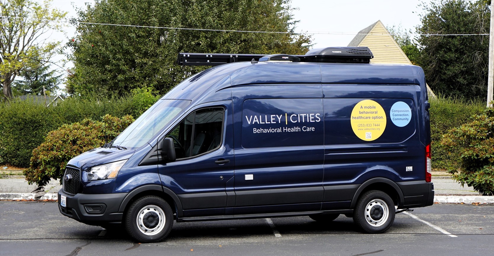 Valley Cities Mobile Clinic - Valley Cities Behavioral Health Care