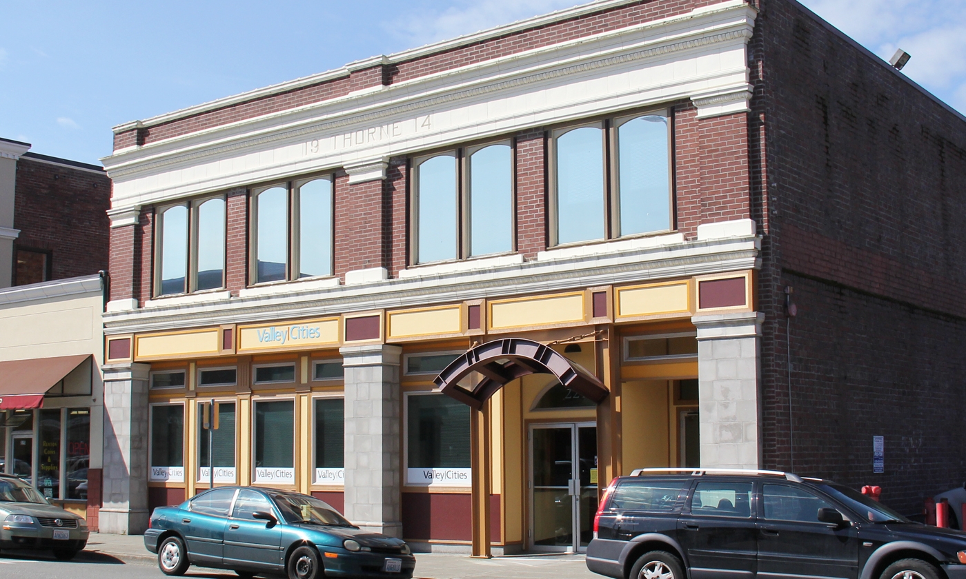 From The Ragged Edge to Stability - Valley Cities Behavioral Health Care