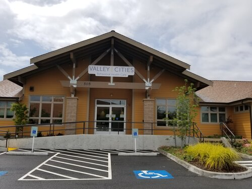 Recovery Place Kent and Ricky's Law - Valley Cities Behavioral Health Care