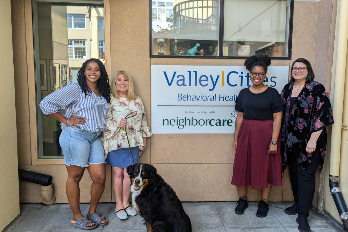 Valley Cities’ smallest clinic offers big benefits - Valley Cities Behavioral Health Care