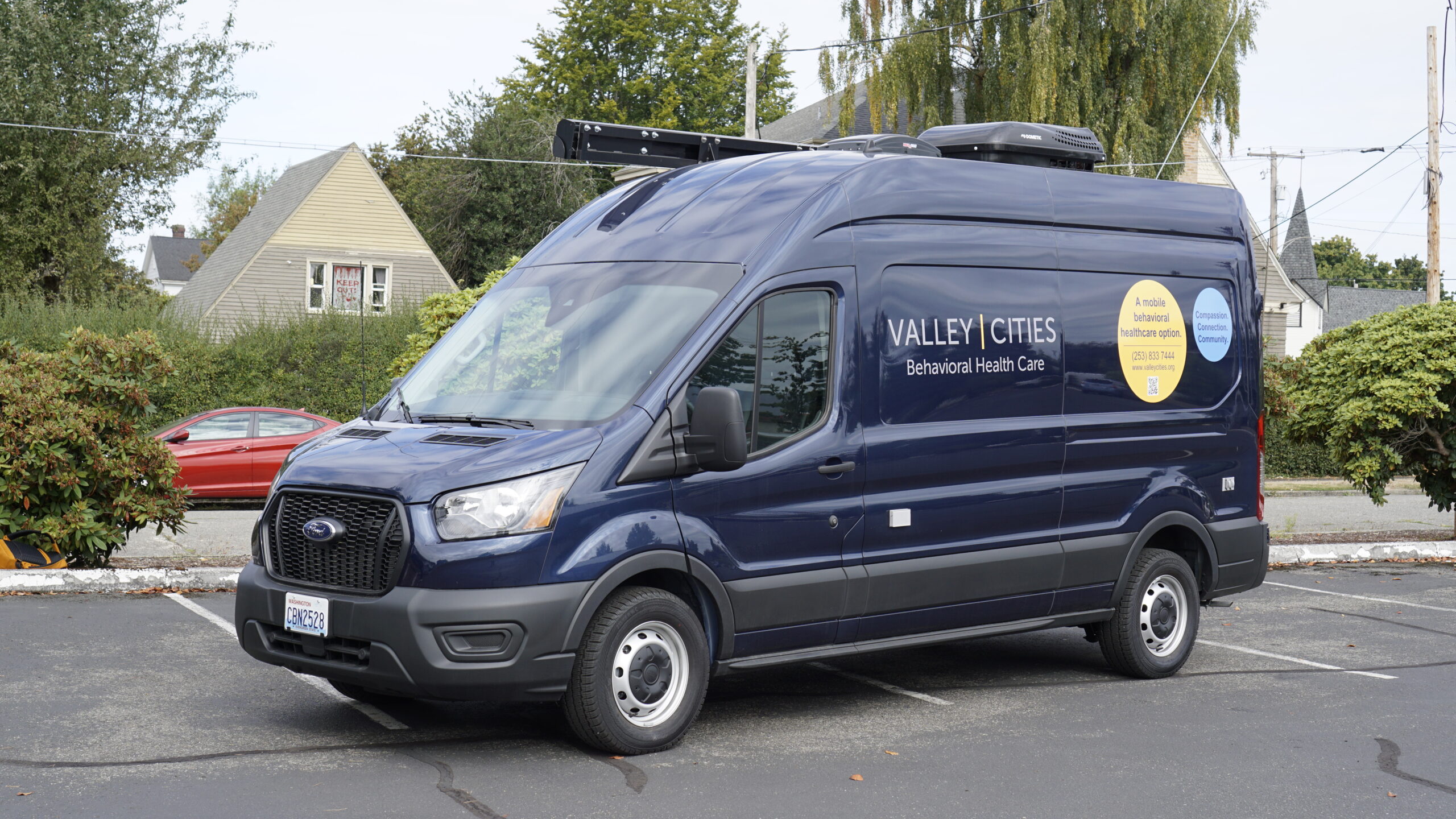 On the road again: Valley Cities’ mobile clinic returns to serve King ...