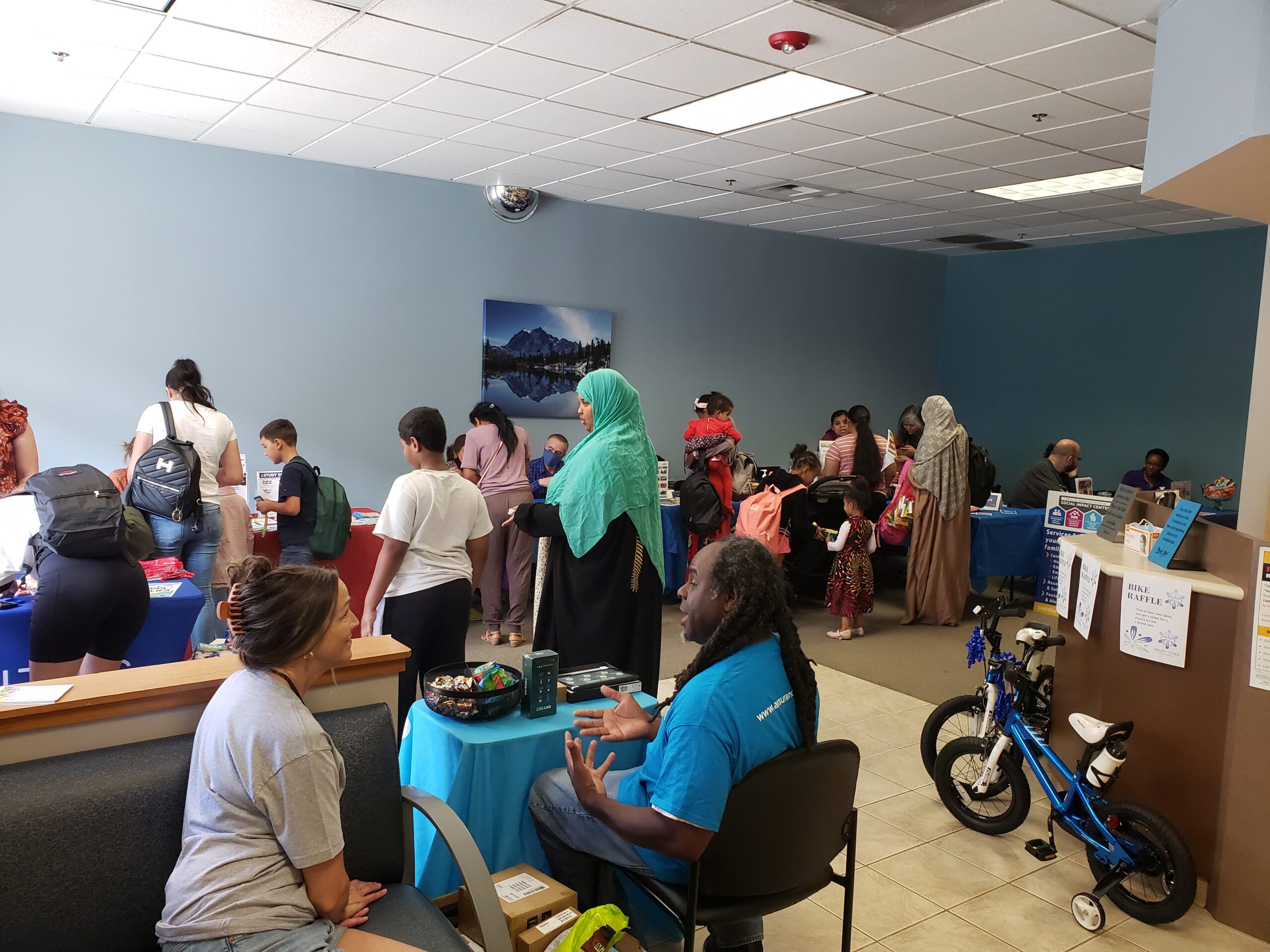 Patrocinios - Valley Cities Behavioral Health Care