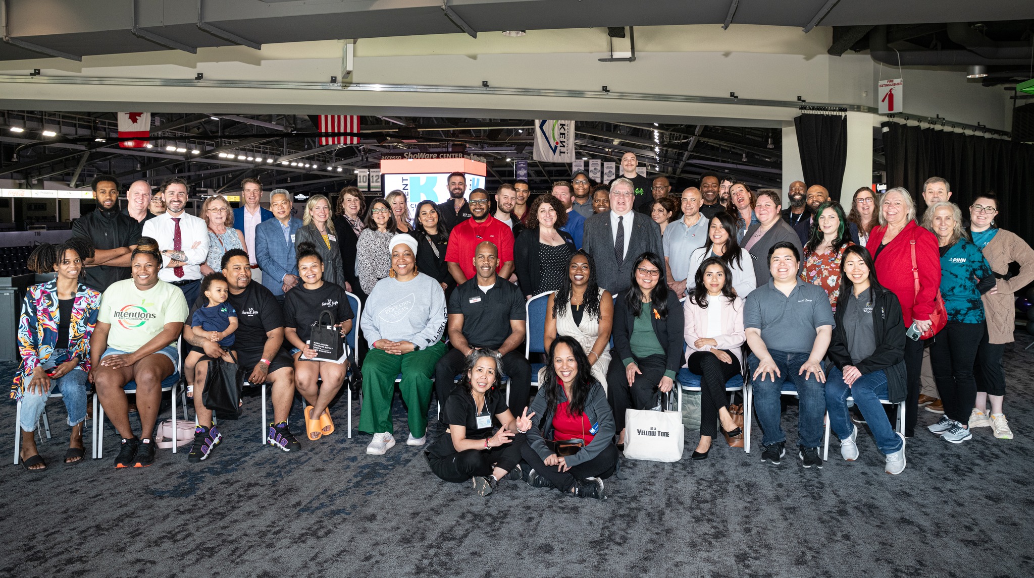 Kent Business Expo 2025 - Valley Cities Behavioral Health Care