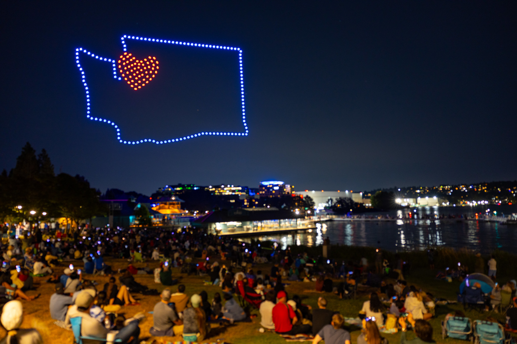 Renton River Days 2025 - Valley Cities Behavioral Health Care